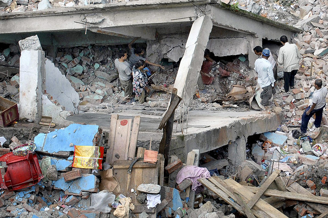 Massive earthquake in Nepal; tremors felt across North IndiaNirbhayam.com