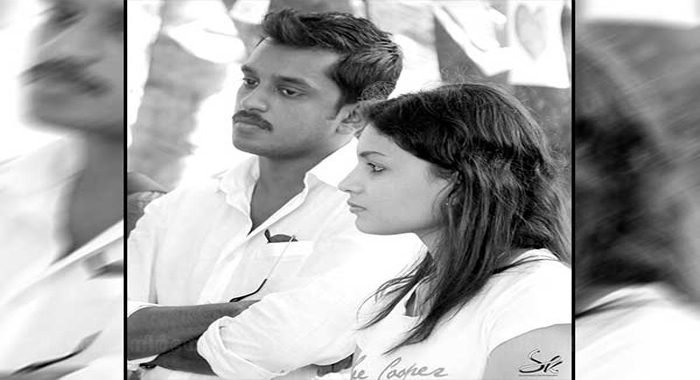 Police Sized Rahul Pashupalan and model Resmi Nair's LaptopNirbhayam.com