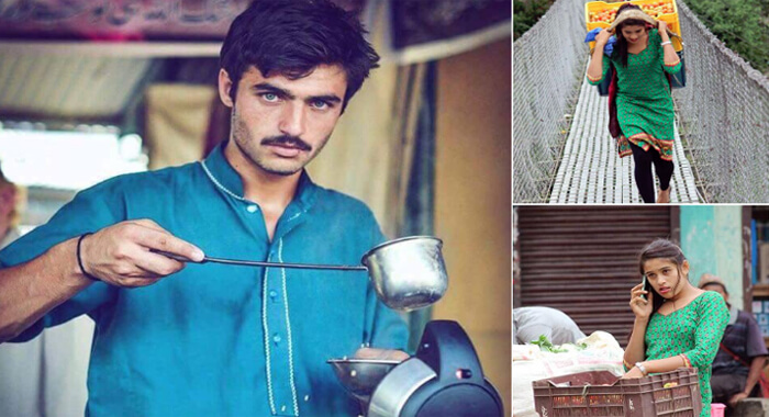 Nepal's Beautiful Tarkariwali'വഴിയോരത്ത് പച്ചക്കറി വില്‍ക്കുന്ന പെണ് ...